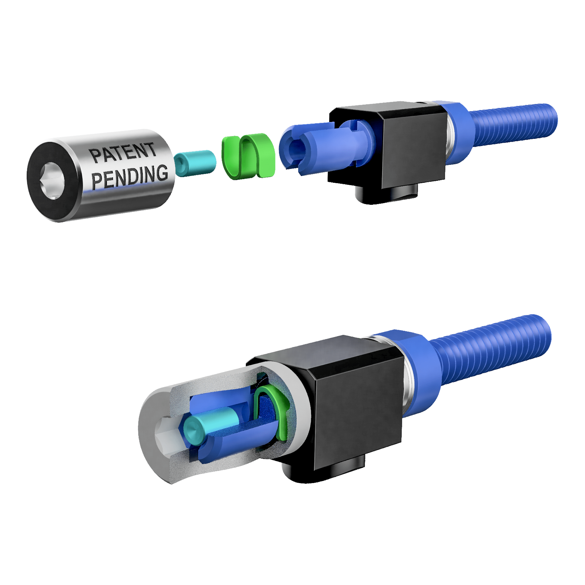 NEW: Torque Limiting Wedgelock for 2 Level Maintenance
