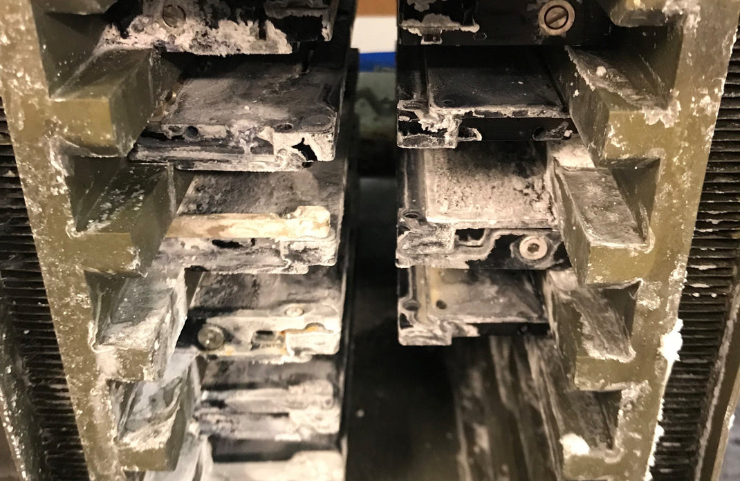 SOLIDWEDGE™ Wedgelocks from WaveTherm - WaveTherm Corporation