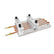 Liquid Cooled Thermal Test Fixture