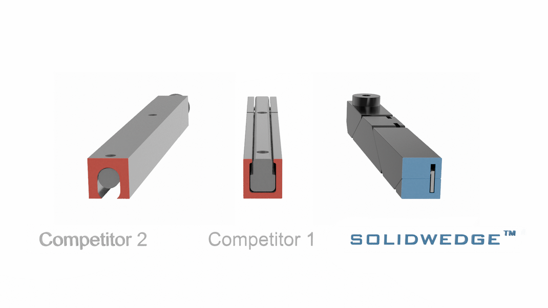 SOLIDWEDGE™ Wedgelocks from WaveTherm - WaveTherm Corporation