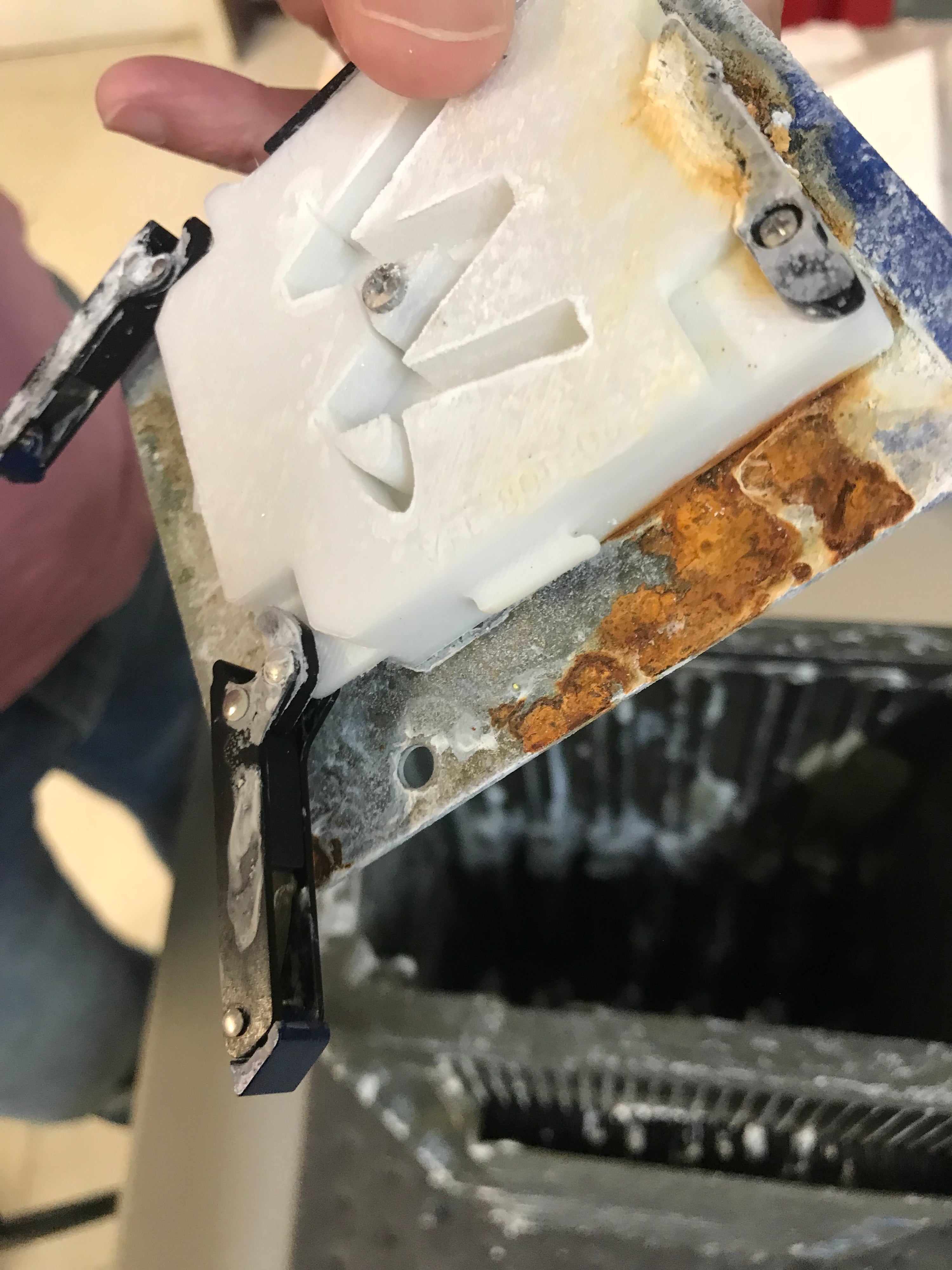 Injector Ejectors for Computer Modules - WaveTherm Corporation