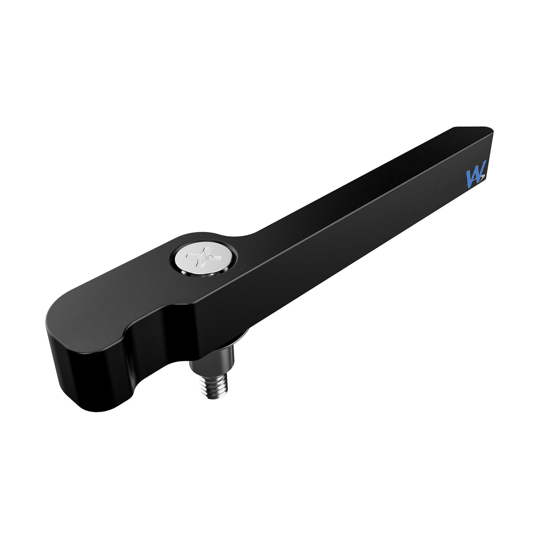 Ejector & Injector Handles for PCB Board Retention