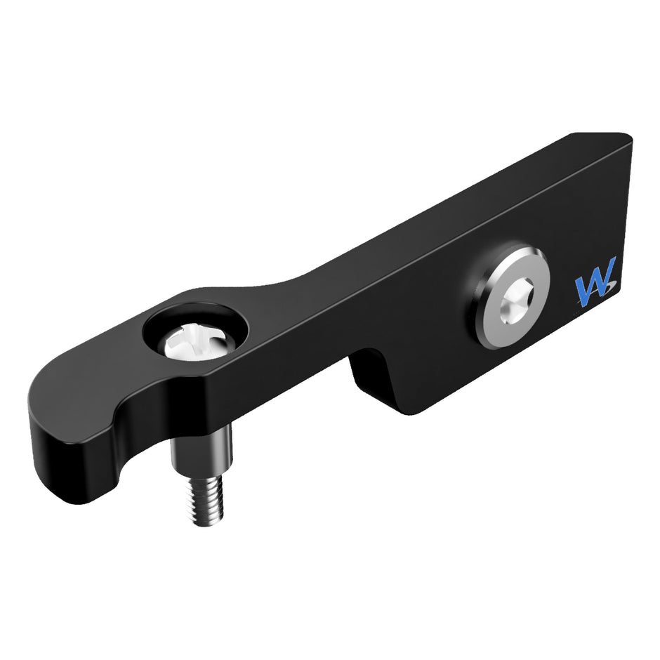 Ejector & Injector Handles for PCB Board Retention