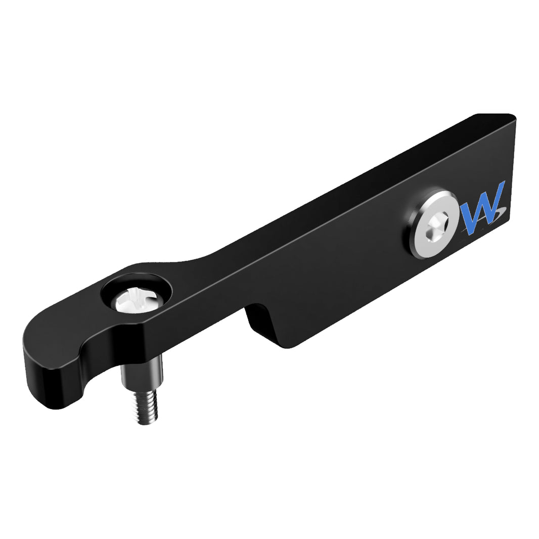 Ejector & Injector Handles for PCB Board Retention