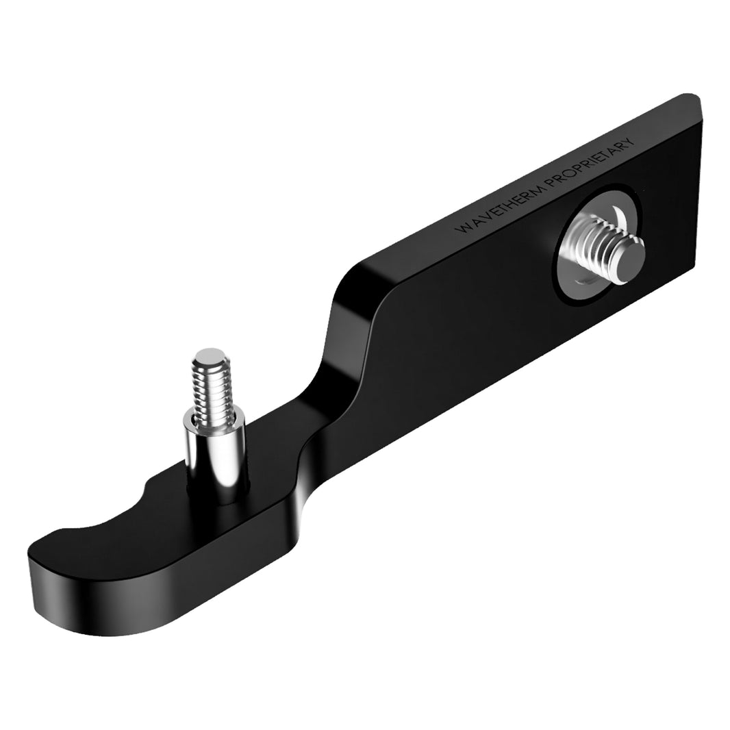 Ejector & Injector Handles for PCB Board Retention