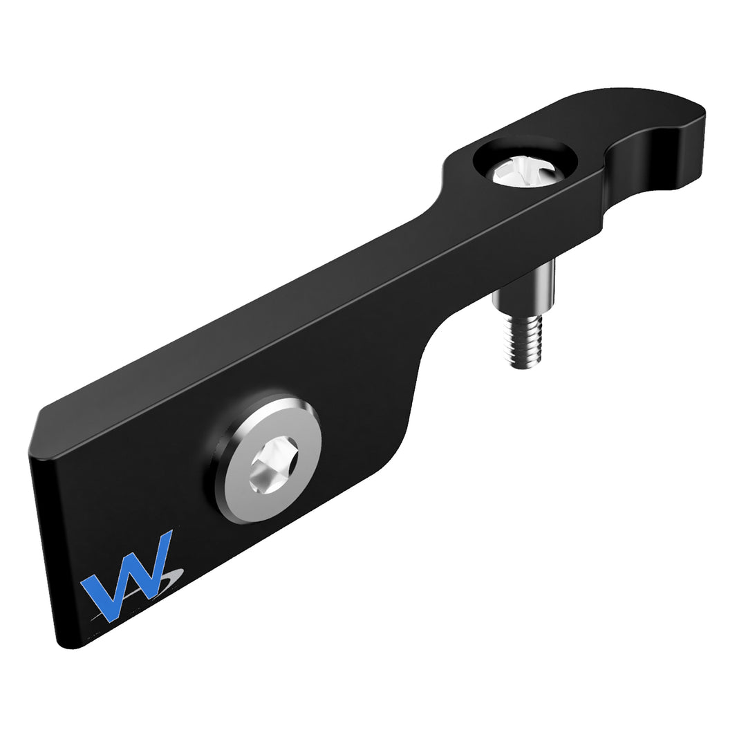 Ejector & Injector Handles for PCB Board Retention