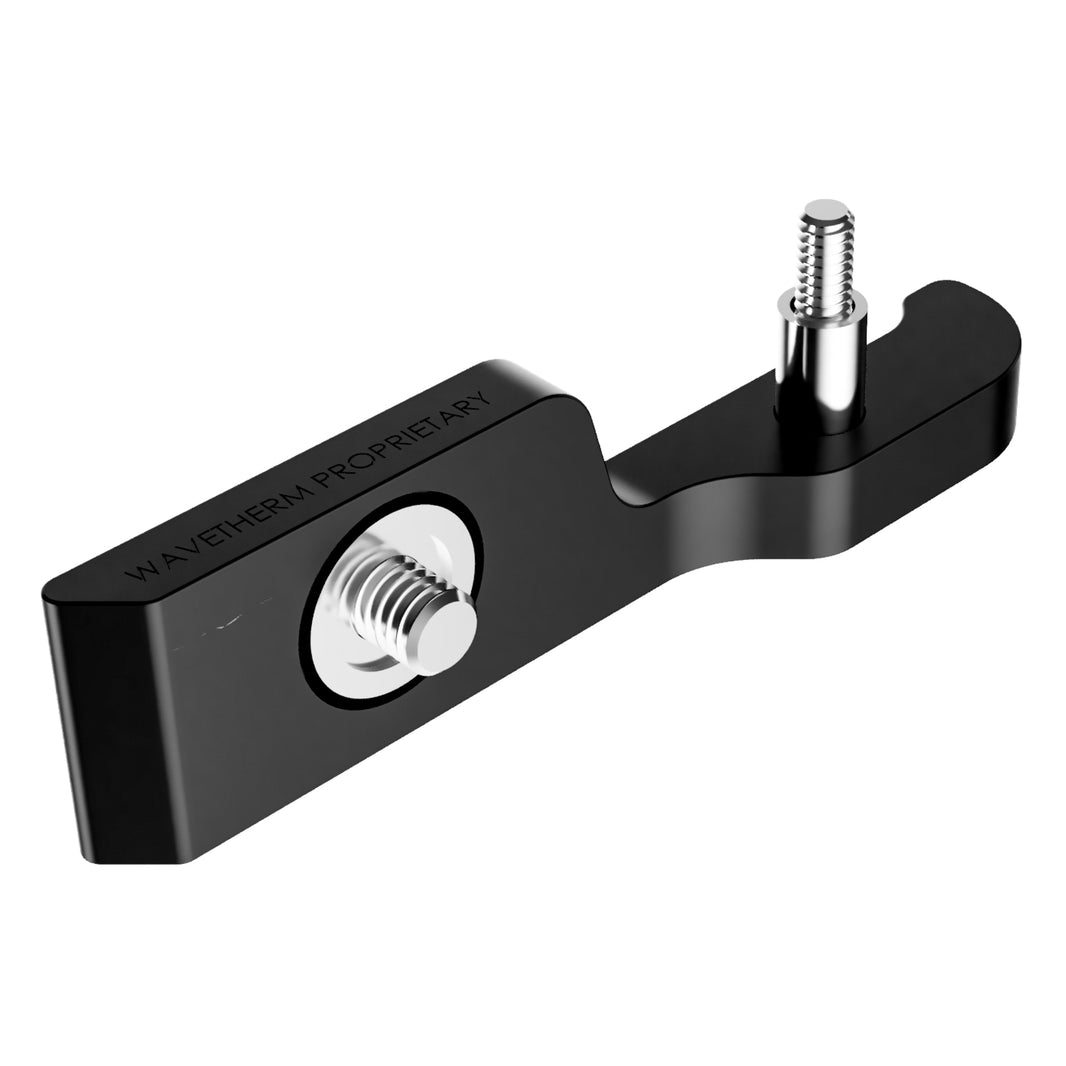 Ejector & Injector Handles for PCB Board Retention