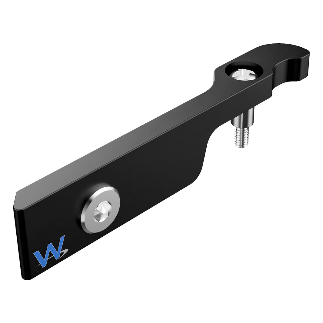 Ejector & Injector Handles for PCB Board Retention