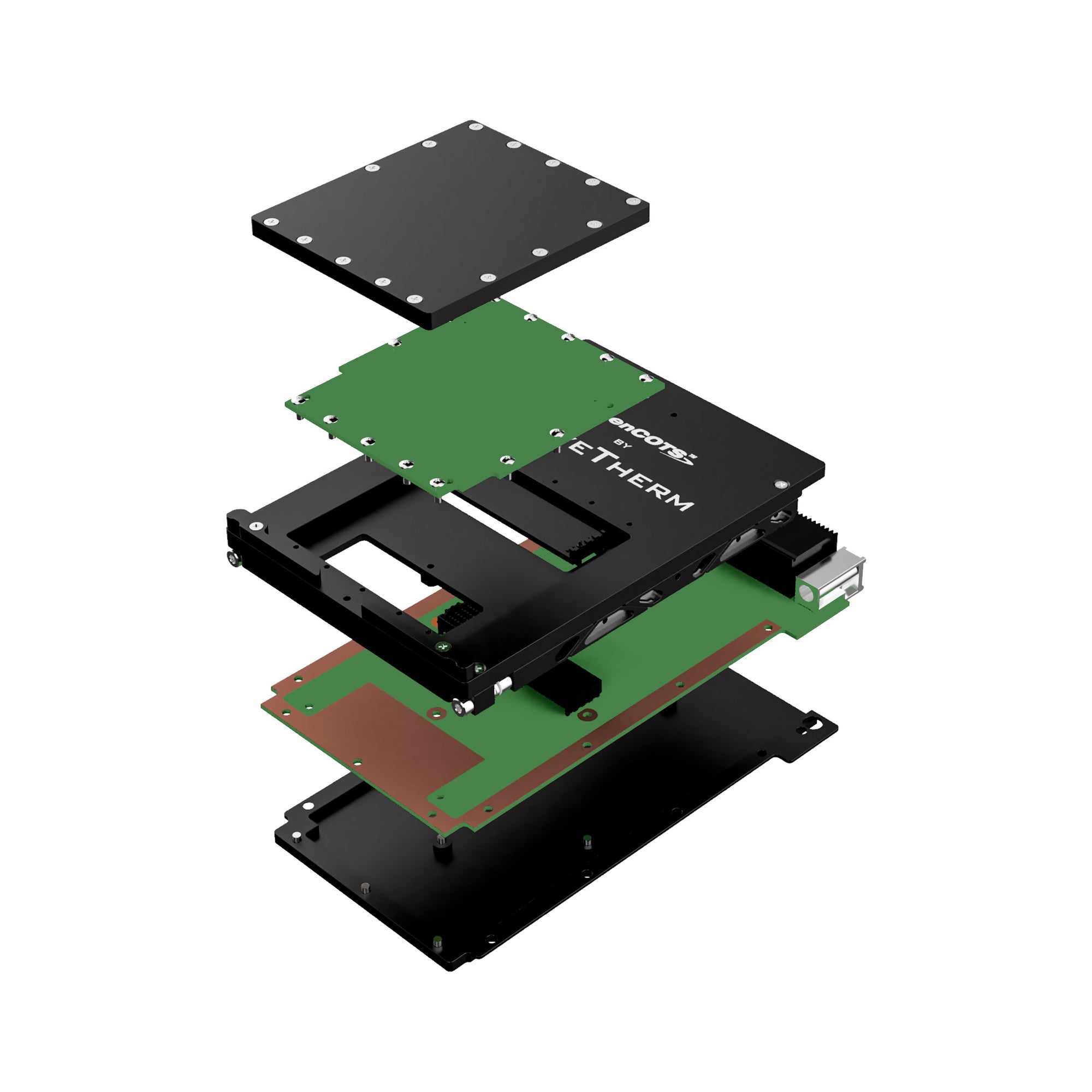 Open Standard Ruggedization Kits from WaveTherm - WaveTherm Corporation